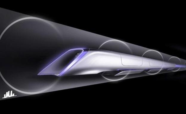 ¿Qué es el hyperloop y cómo funciona? | Diario Sur